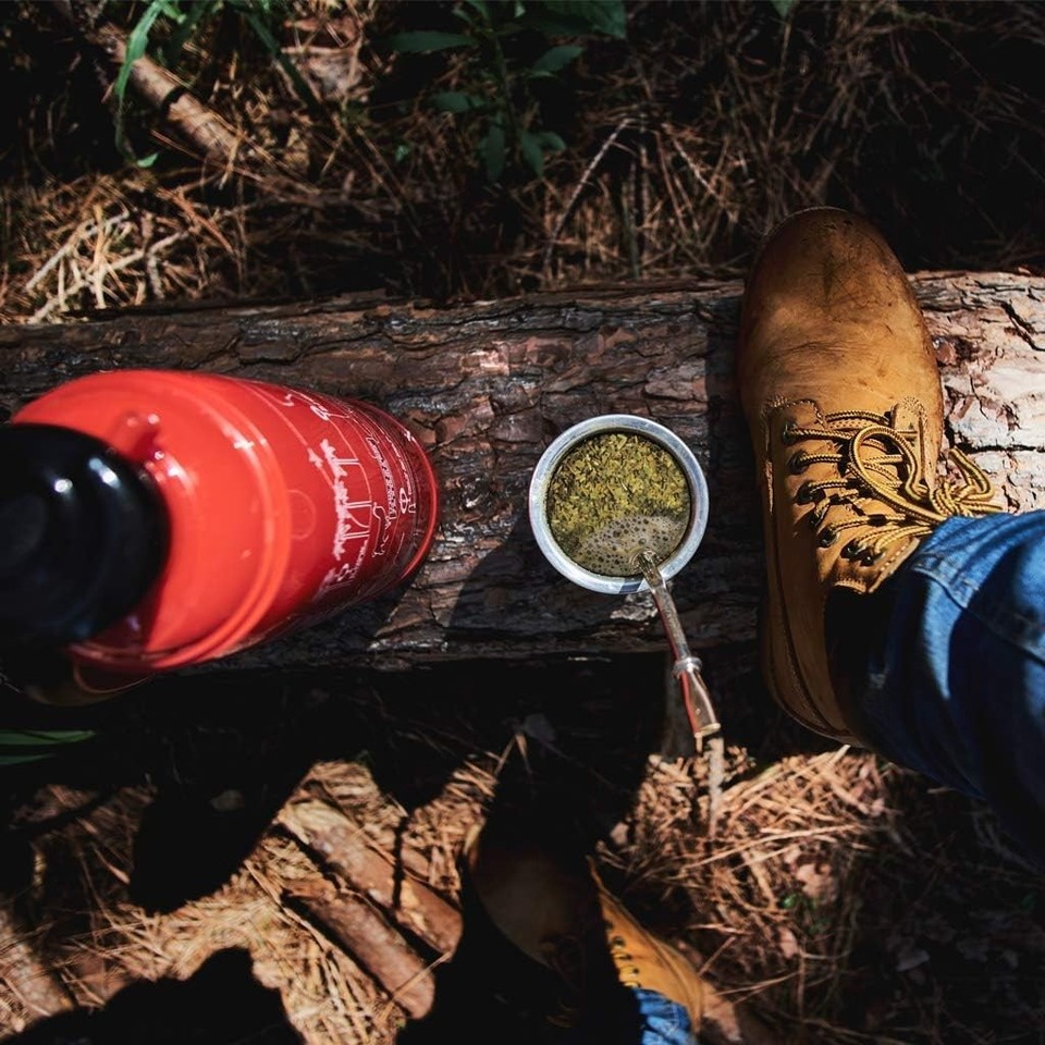 Traditional Argentinian Yerba Mate Roja - 3 x 1Kg Bags for Daily ...