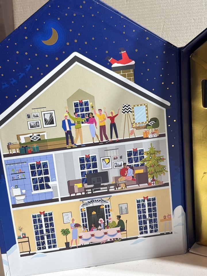 Aldi Holiday Candle Collection Gift Set with Snuffer Christmas | eBay