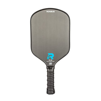 Ronbus R1.16/R2.16/R3.16 Raw Toray T700 Carbon Fiber Pickleball Paddle ...