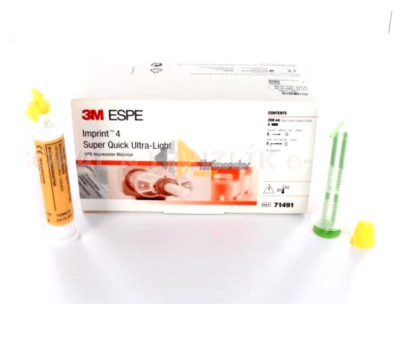 Imprint 4 Super Quick Ultra-Light Body refill: 4 - 50 ml Garant ...