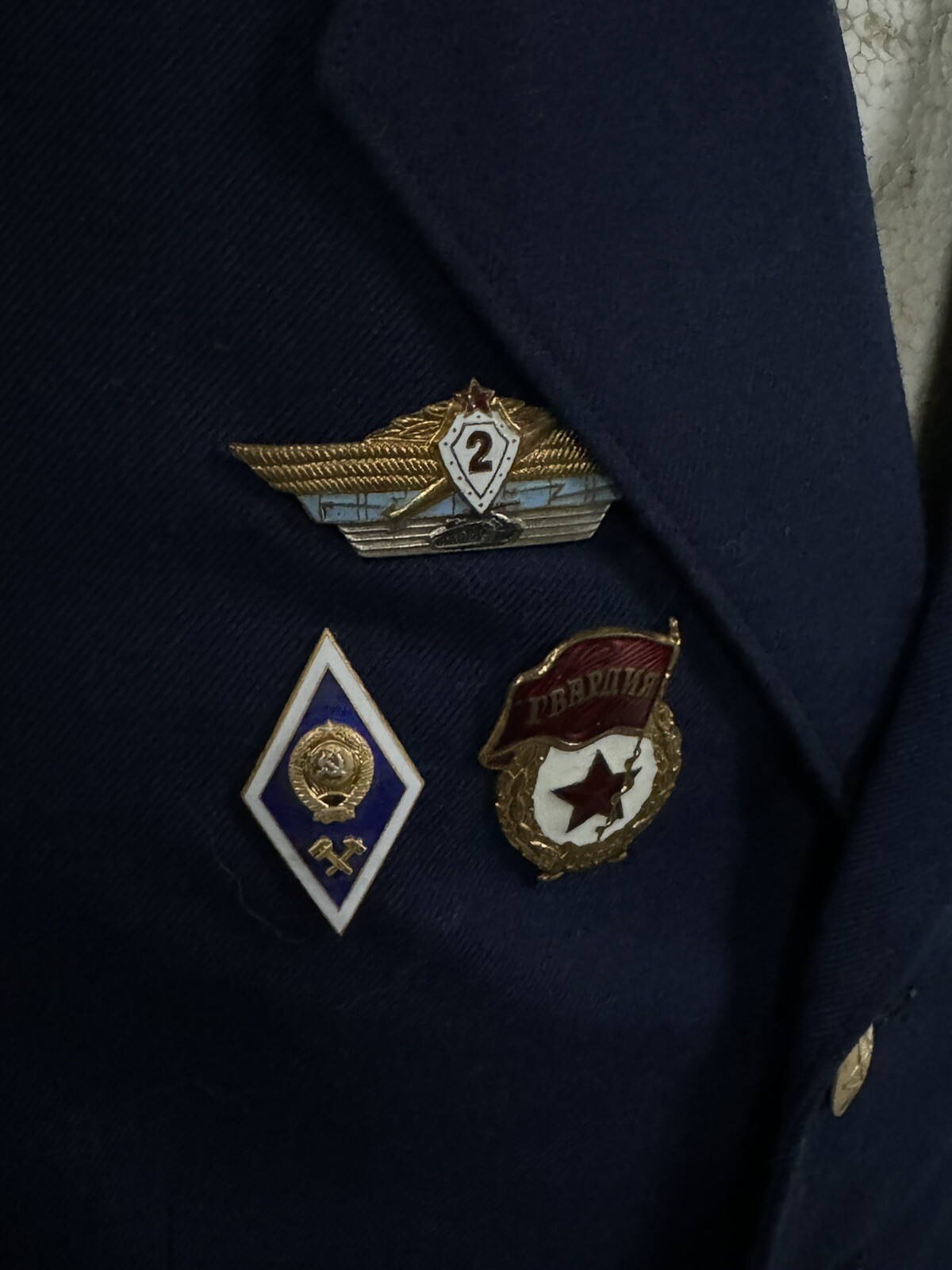 USSR, CCCP, RUSSIAN SOVIET ARMY. MILITARY PARADE UNIFORM. COMMANDER ...