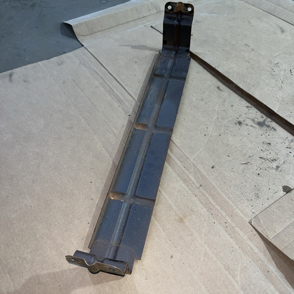 1961-1968 Dodge Power Wagon Sweptline Truck Upper Radiator Air Shield ...