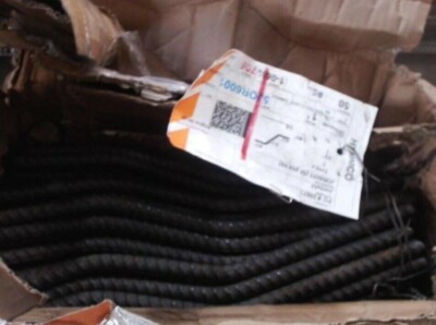 Hymmco Rebar Type 26 5/8" x 18" - Set of 50 | eBay