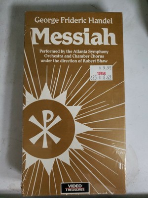 Messiah (VHS, 1993) new Sealed Y2A 13132933535| eBay