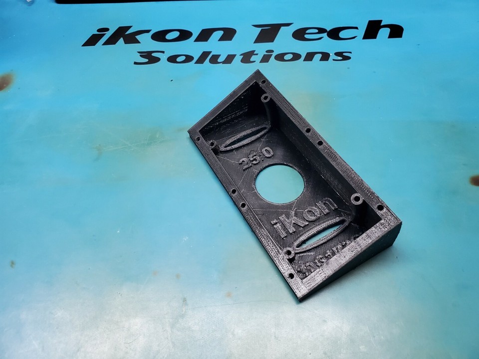 Ring Doorbell 2 & 2 Gen 2 Angle Wedge Wedges Bracket Mount Kit 15 to 90 ...