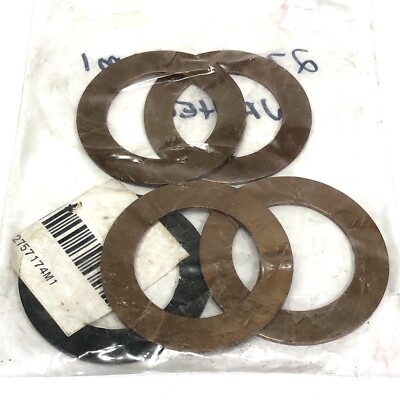 * LOT OF 5 Massey Ferguson WASHER 2757174M1 NEW NOS | eBay