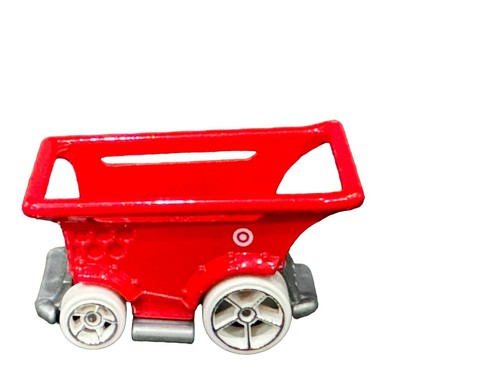 Hot Wheels Target Exclusive Aisle Driver Shopping Cart | eBay