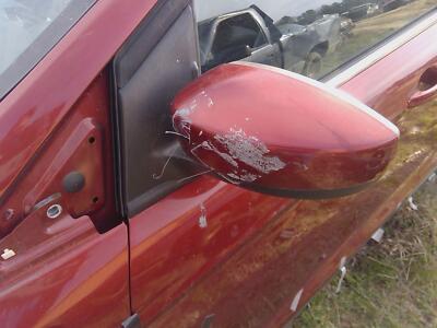 2013-2016 Ford Escape Lh Mirror W/o Blind Spot Alert No Puddl Lamp ...