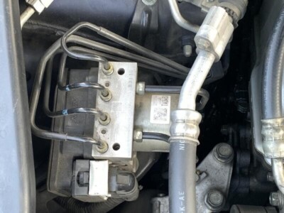 2008-2010 HONDA ACCORD ABS Pump Modulator Assembly 2.4L AT Sedan ...