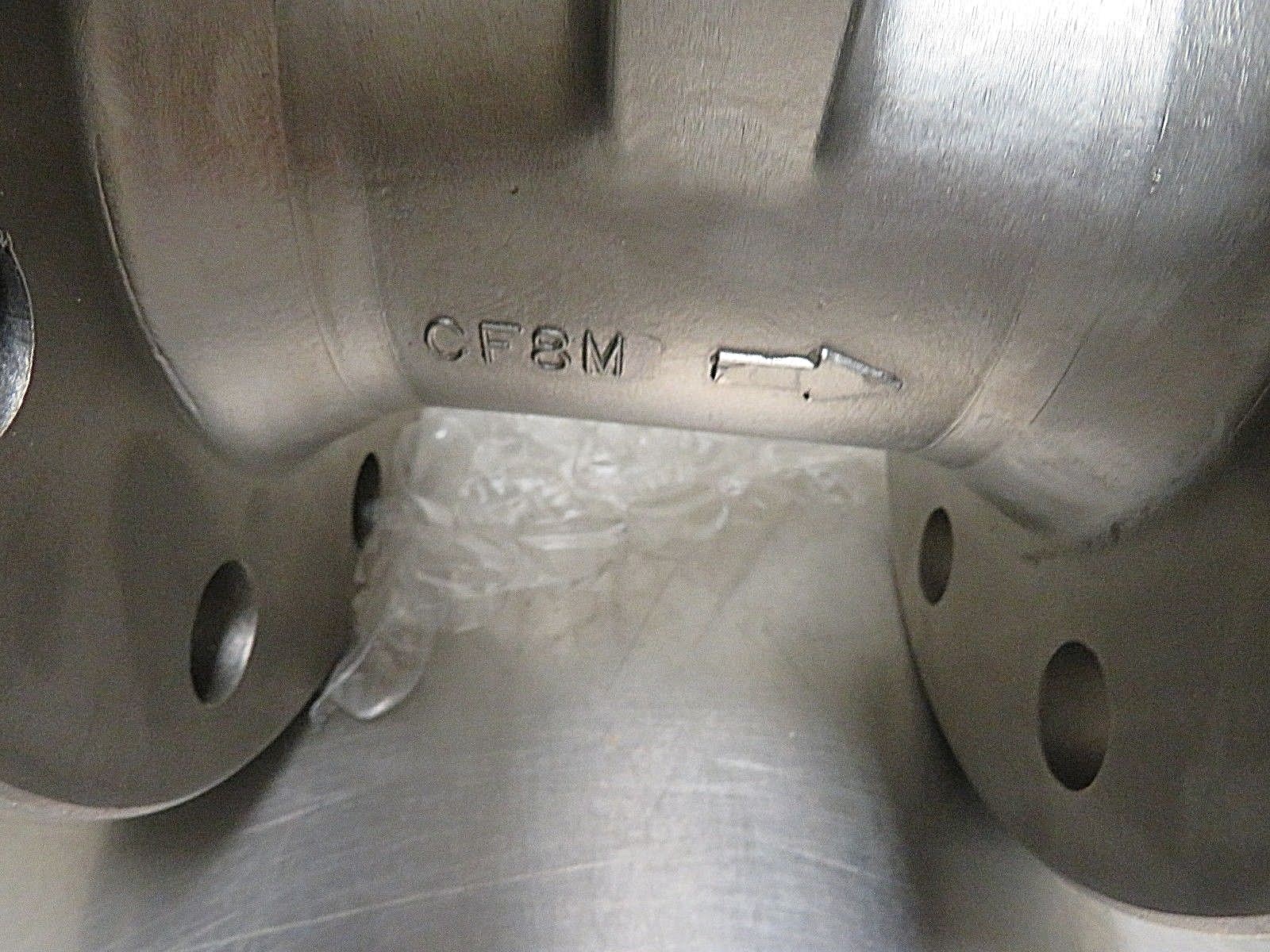 YOKOGAWA DY100 NXXBA4-2N HT FF1 DIGITAL YEWFLO VORTEX FLOW METER 316 4 ...