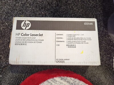 HP Color LaserJet CE254A Toner Collection Unit, ~ 36,000 pages, CE254A ...