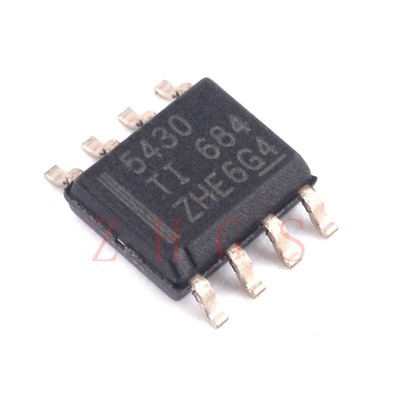 10PCS TPS5430DDAR TPS5430 TI SOIC-8-EP DC-DC IC STOCK | eBay