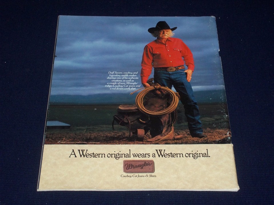 1991 RODEO OFFICIAL PROGRAM - FLYING U RODEO CO. NICE FRONT COVER - L ...