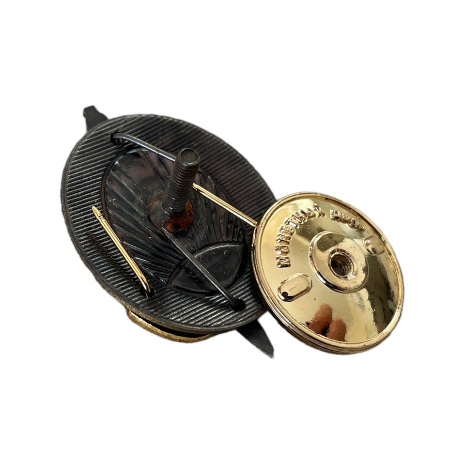 Honorary Agent of NKVD Early KGB Soviet Russian Secret Police Award ...