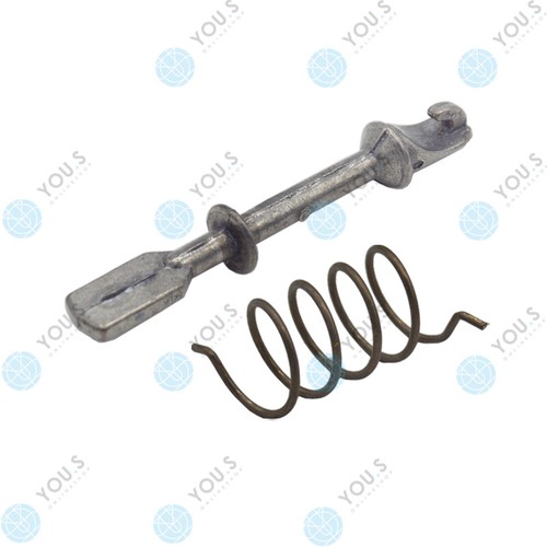 1 Set YOU.S Türschloss Exzenter + Feder Zylinder Vorne Links für VW ...