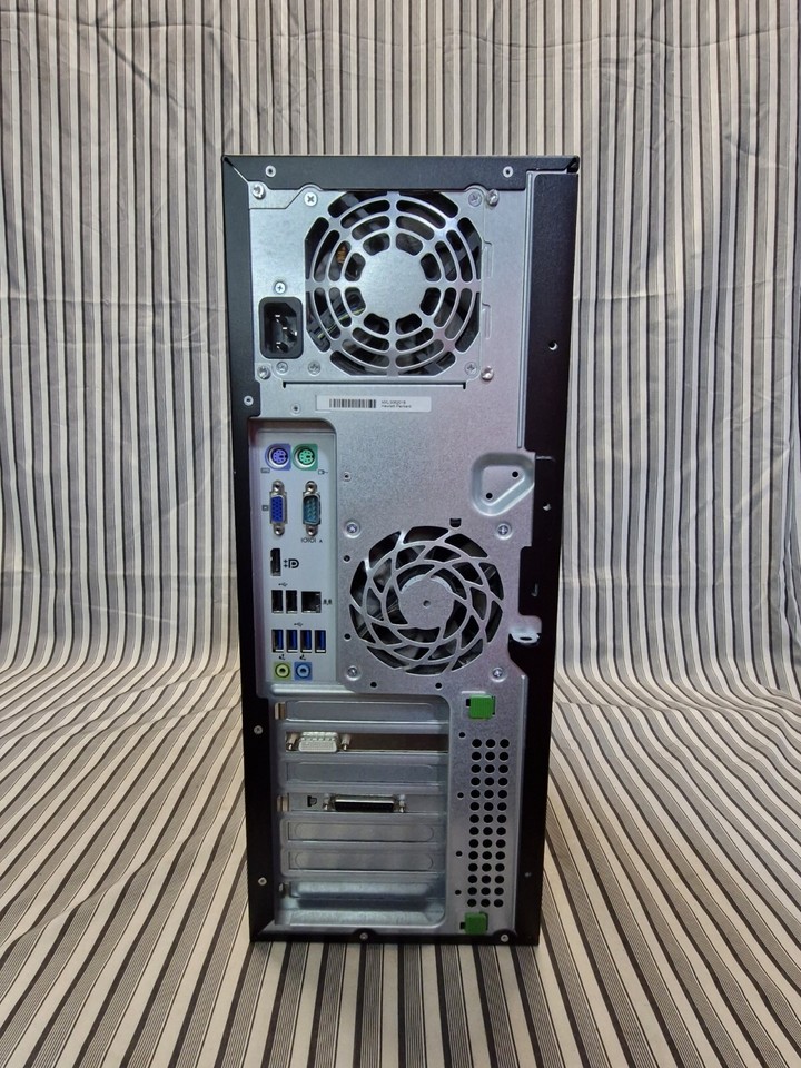 HP Elite 8300 CMT Intel Core i3-3220, 3300MHz 250GB, NVIDIA, No ...