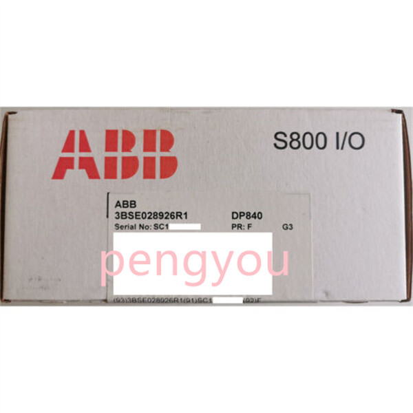 DP840 3BSE028926R1 ABB module Brand New Fast shipping (FedEx/DHL) | eBay