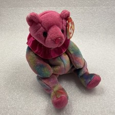 January the Birthday Bear - Beanie Babies - Beaniepedia