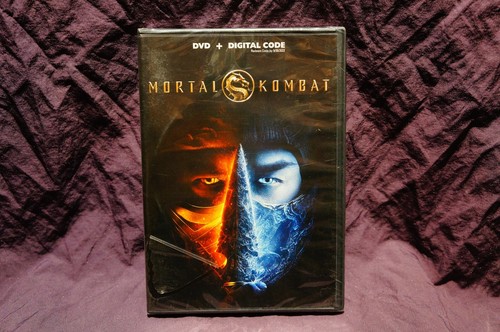Mortal Kombat DVD + DIGITAL CODE 883929726073| eBay