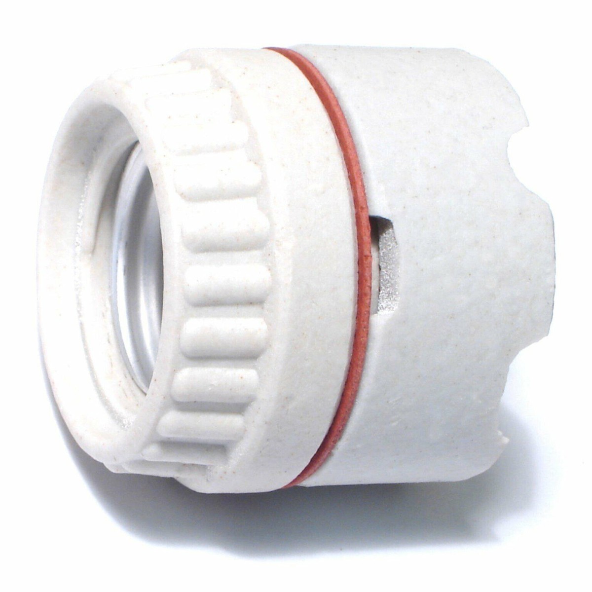 Keyless Fixture With Receptacle