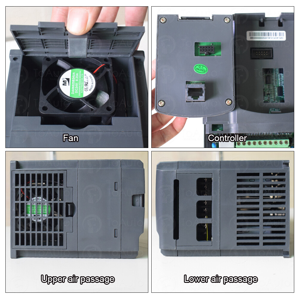 18KW Solar Inverter PV Photovoltaic Variable Frequency Converter 3phase ...