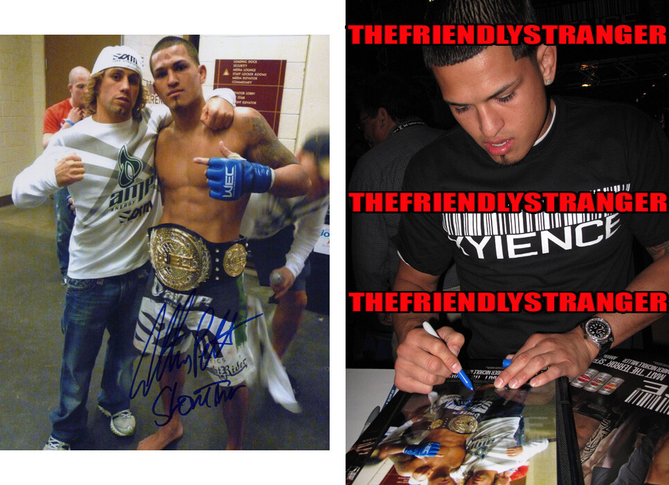 Anthony Showtime Pettis