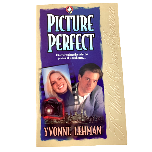 Picture Perfect Lehman 1997 book 4 in White Dove Christian Romance PB ...