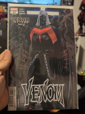 Venom #27 (192) Third Printing-Juan Gedeon Cover (Marvel Comics ...