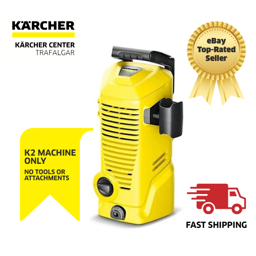Karcher K2 Pressure washer Machine only Replace machine without buying ...