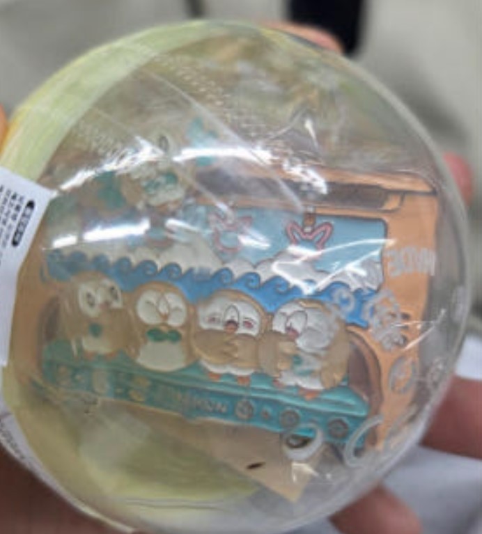 Pokémon Capsule Station Moving Badge Complete 8-Pin Set Busan Subway | eBay