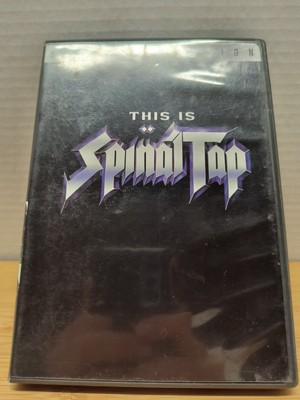 This Is Spinal Tap (DVD, 1984) Resurfaced 27616852809| eBay