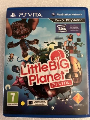 Little Big Planet PLAYSTATION VITA SONY | eBay