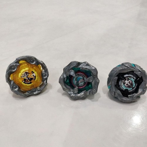 Takara Tomy Beyblade X Lot - 3 Stamina Type Beyblades | eBay