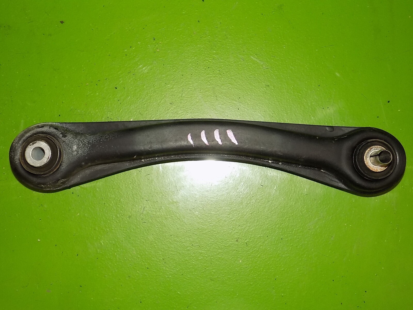 94-97 Mercedes C220 OEM W202 rear right passenger lateral control arm ...