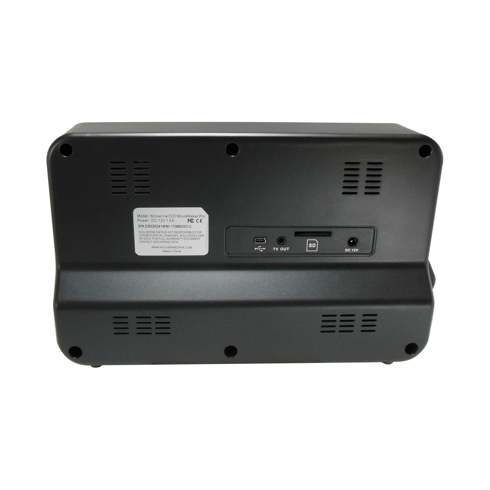 Wolverine 8mm & Super 8 Reels to Digital MovieMaker Pro Film Digitizer ...