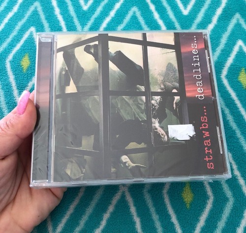 STRAWBS DEADLINES CD ORIGINAL. •NEW• Rare* Oop. Sealed !! | eBay