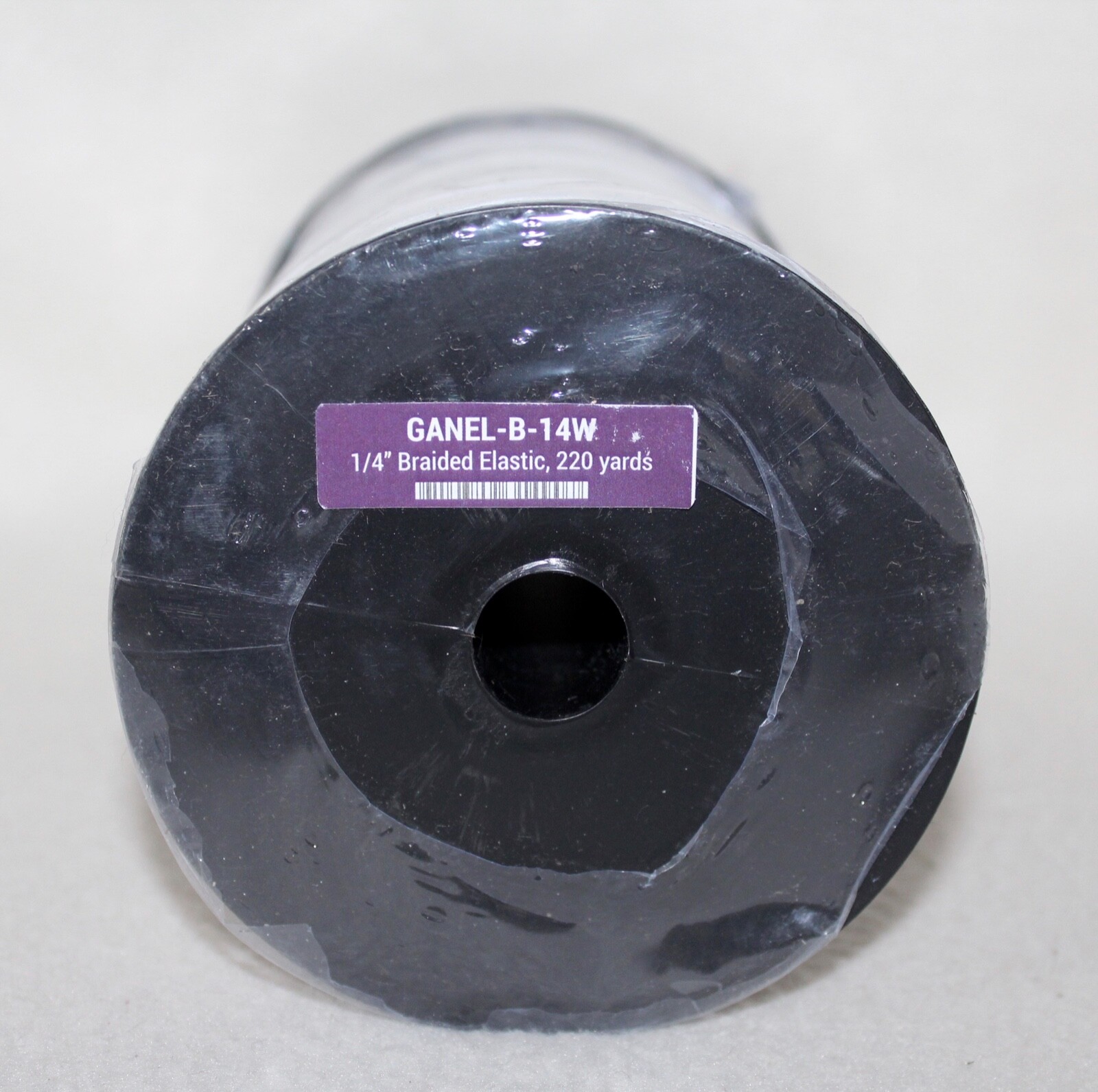 10 Yards 1/4 White Braided Elastic ~ Galaxy Notions Great For Mask ...