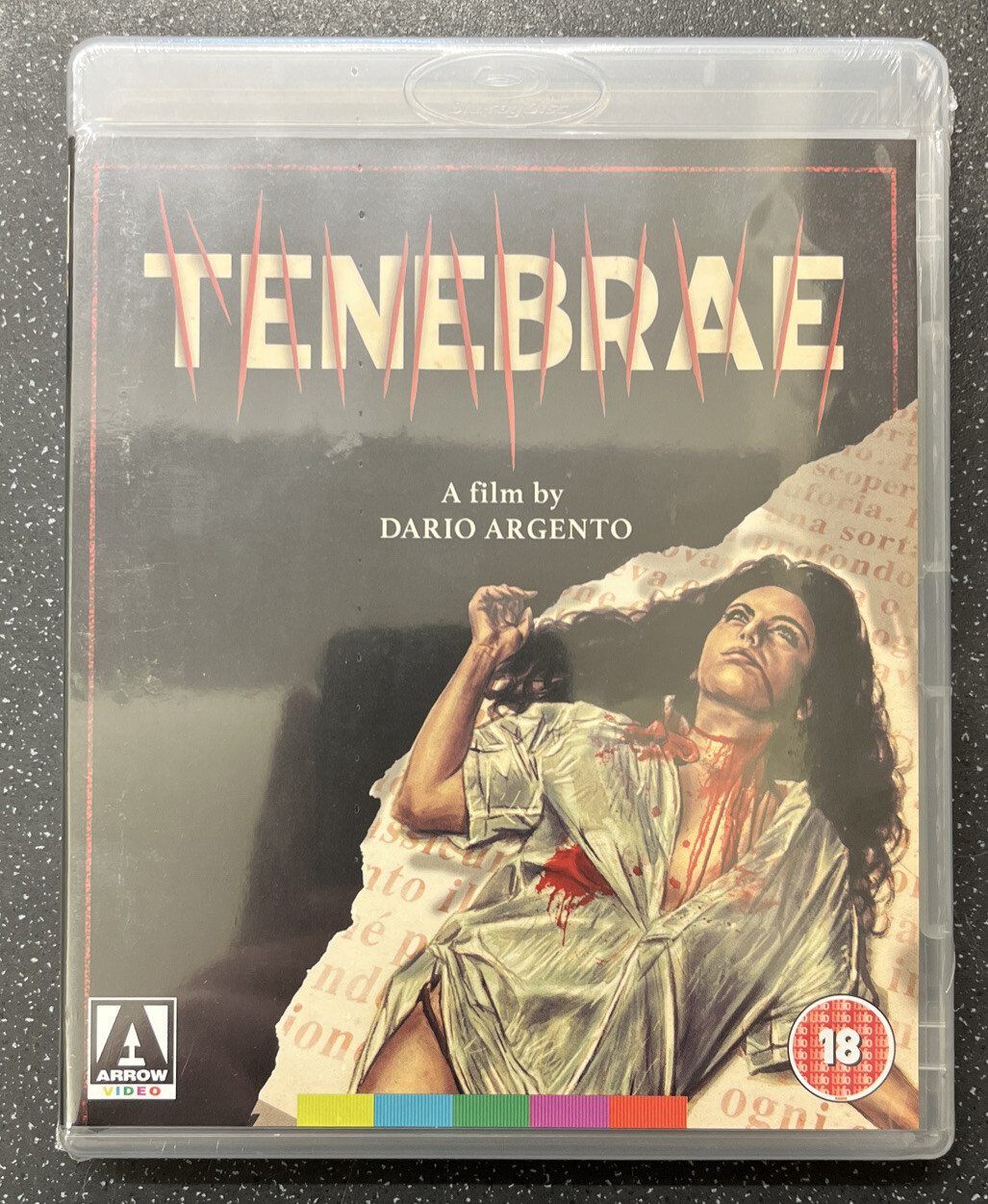 Tenebrae (Blu-ray, 2015) for sale online | eBay