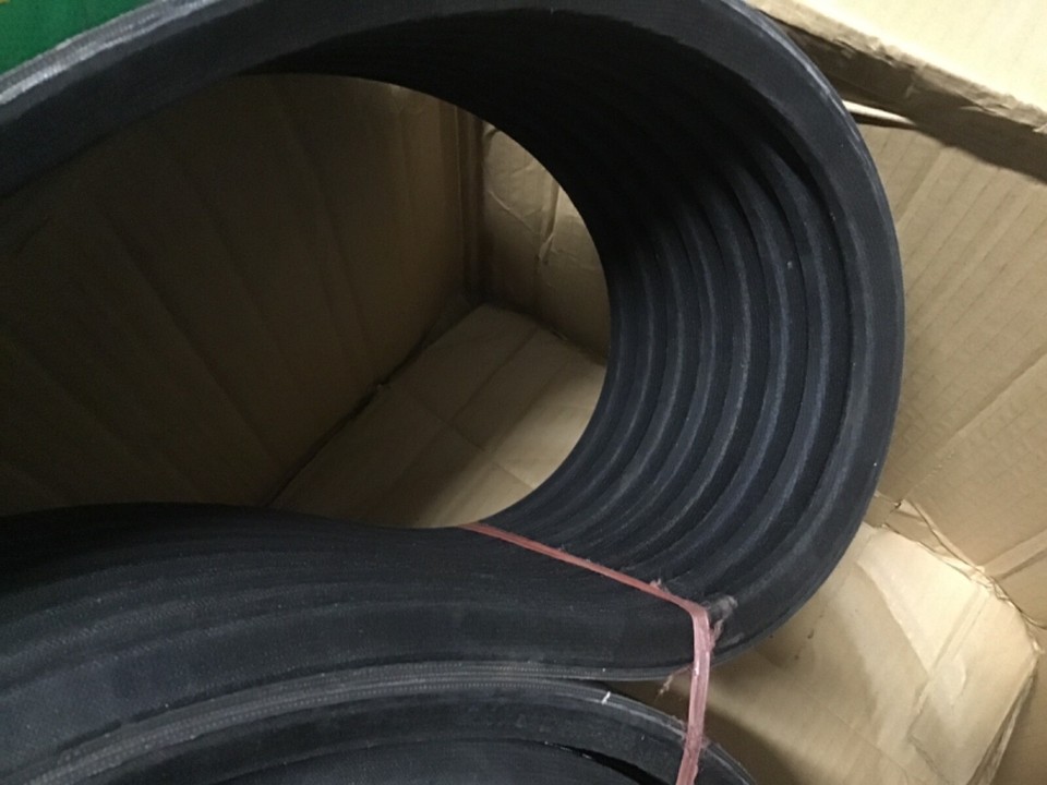 Rubber V Belt Banded V belt 8/5V1600 | eBay