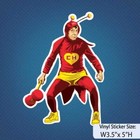 El Chapulin Colorado / Chapulin Colorado / Version E / Decal / Sticker ...