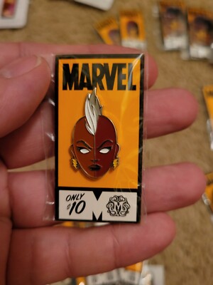 Tom Whalen Mondo Mohawk Storm Pin Marvel X-Men Apocalypse | eBay