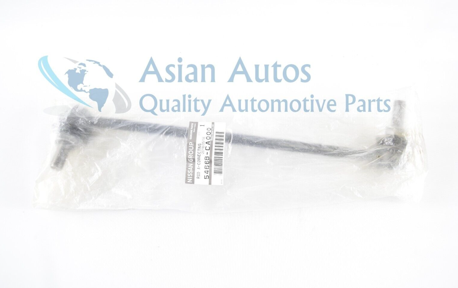 GENUINE NISSAN MURANO 03-07 FRONT LEFT STABILIZER SWAY BAR LINK OEM ...