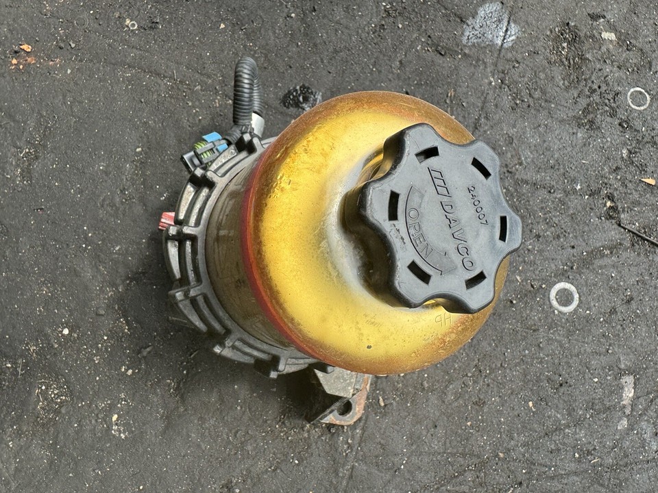 Davco Diesel Pro 243 Fuel Filter 43342TJ6163 | eBay