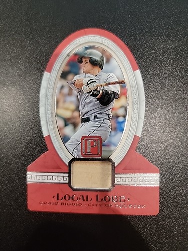 2016 Panini Pantheon Local Lore /99 Craig Biggio #LL-CB HOF | eBay