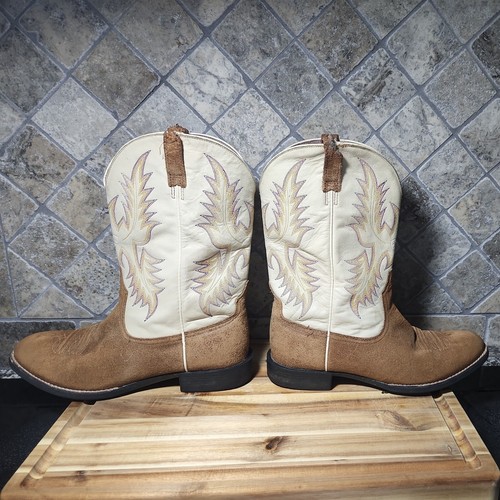 ariat heritage ats western - Gem