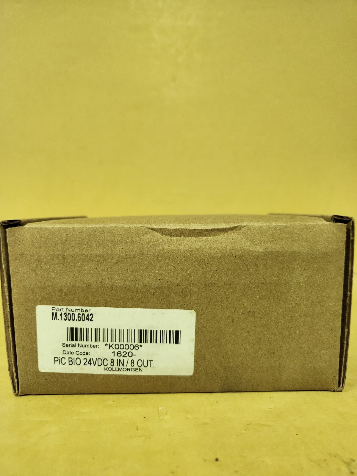 Giddings & Lewis M.1300.6042 Input/Output Module for sale online | eBay