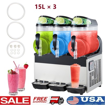 Frozen Drink & Slush Machines - Slurpee Machine