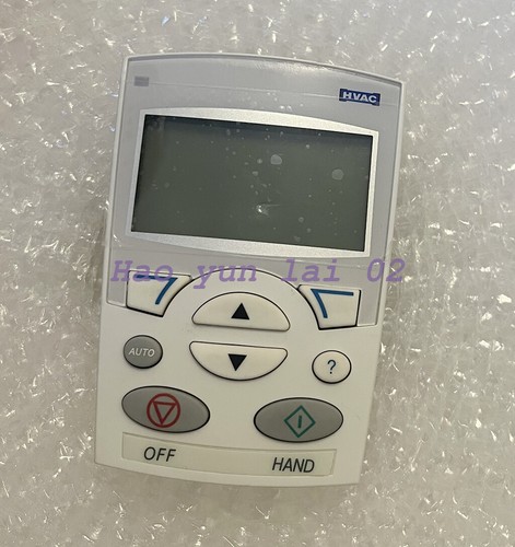 1PC for HVAC KEYPAD MODULE ACH550 keypad 64738984 ACH-CP-B | eBay