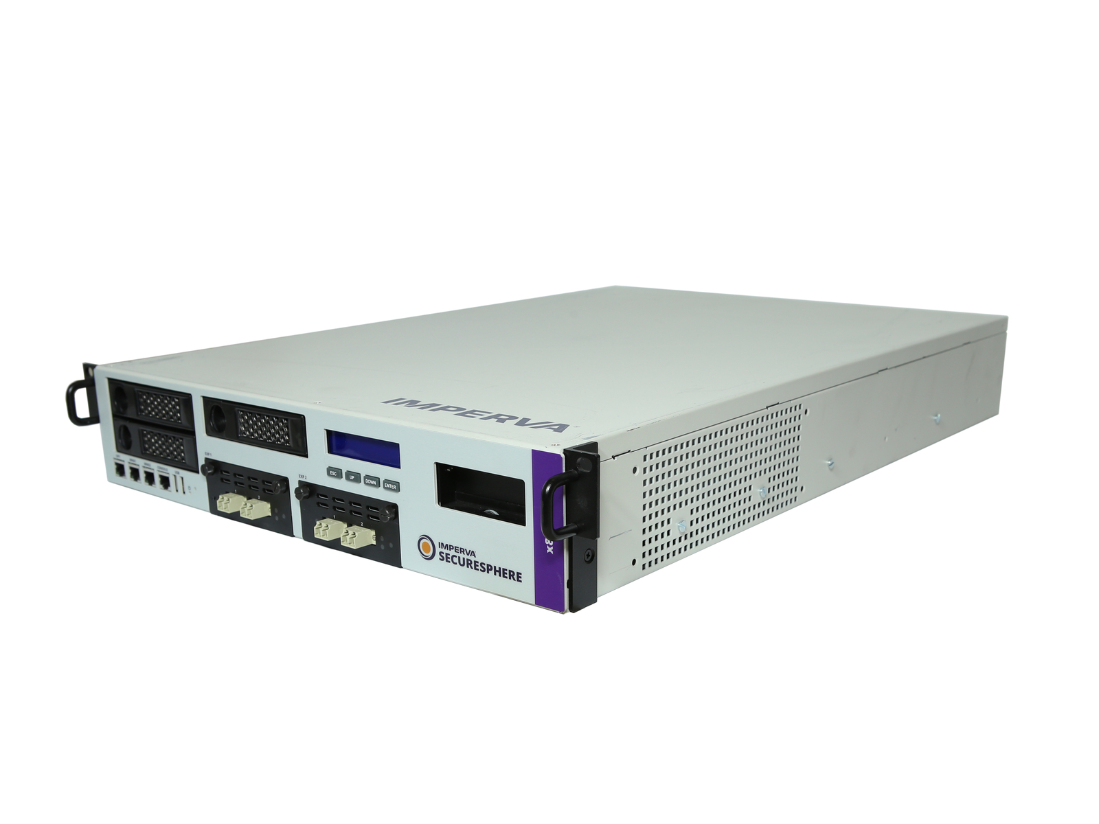 Imperva Firewall SecureSphere x8510 4Port SFP+10Gb No HDD No Operating ...