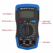 Digital Multimeter Uk for sale | eBay UK